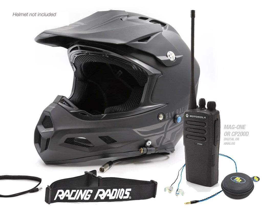 Pit Crew Radio Headsets and Accessories | Communication Gear – Racing ...