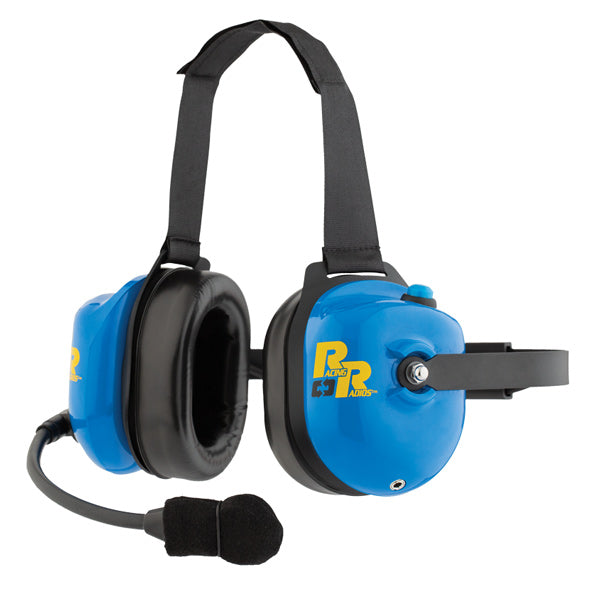 Two-Way Racing Headsets | Racing Radios Crew Radio Headsets
