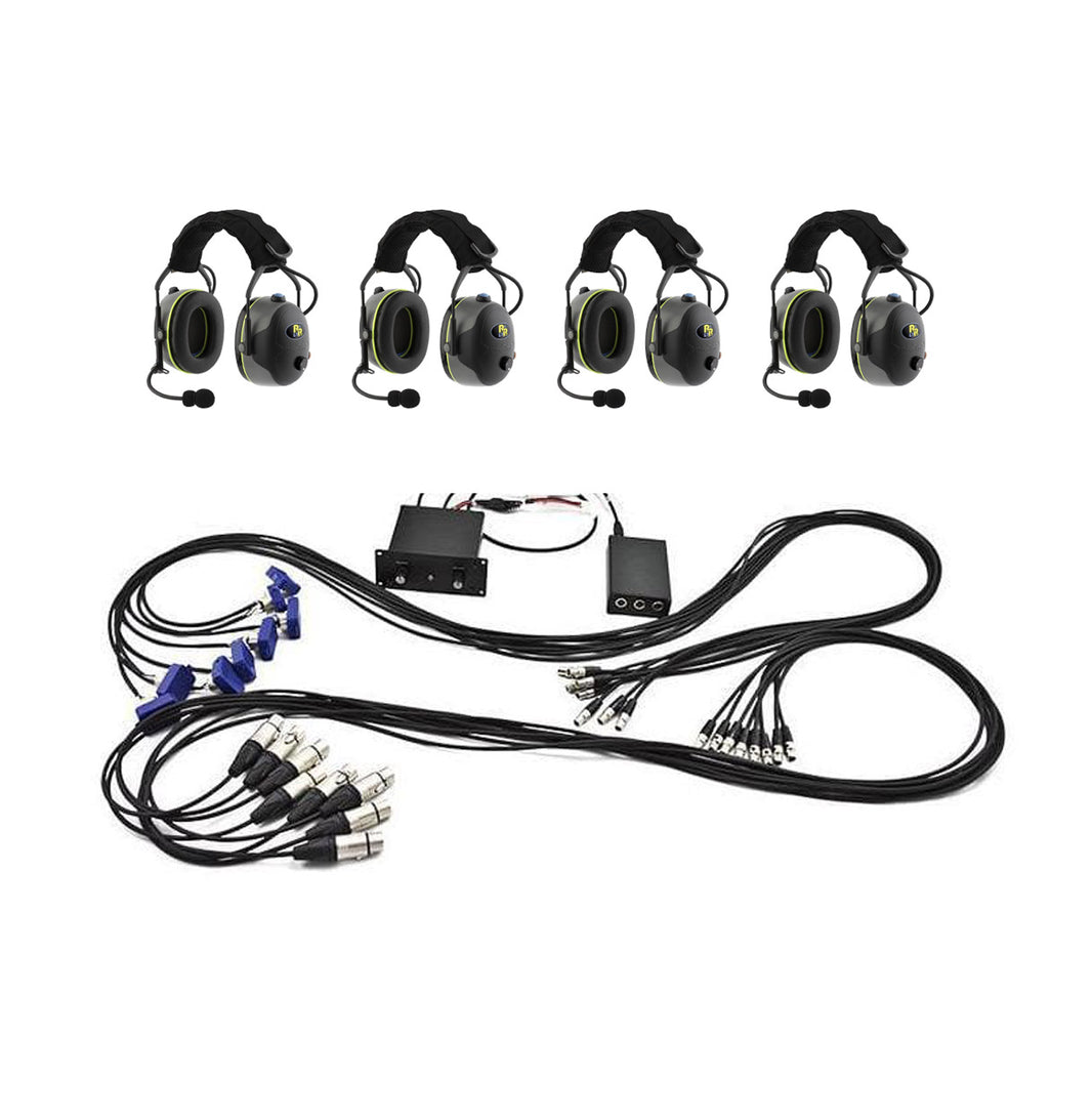 The Leading Racing Communications Supplier | Racing Radios®