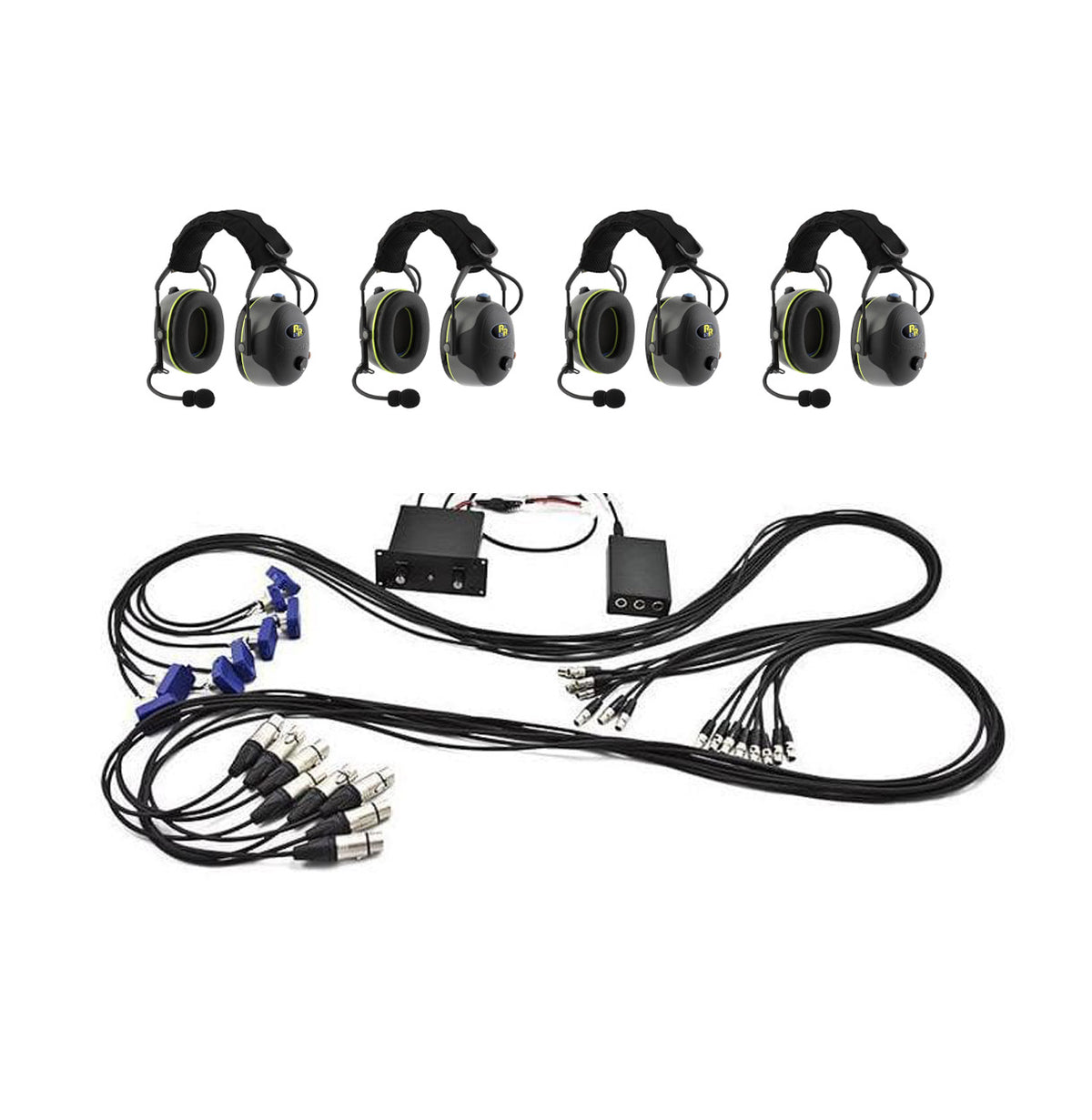 The Leading Racing Communications Supplier | Racing Radios®