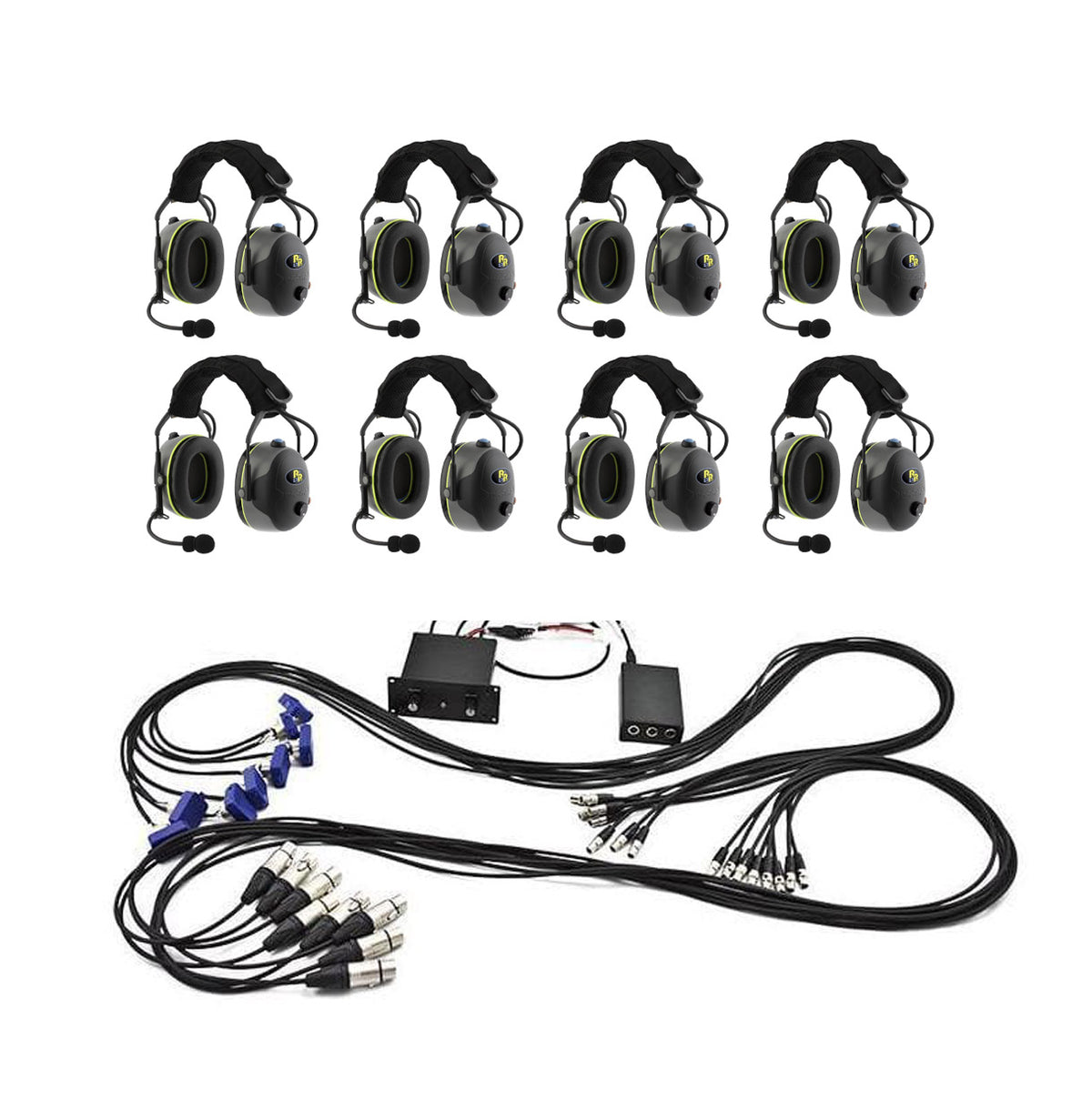 The Leading Racing Communications Supplier | Racing Radios®