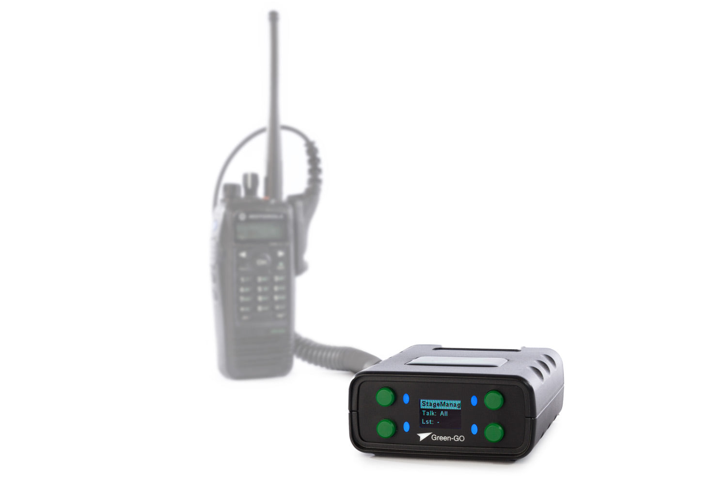 Green-GO Radio Interface