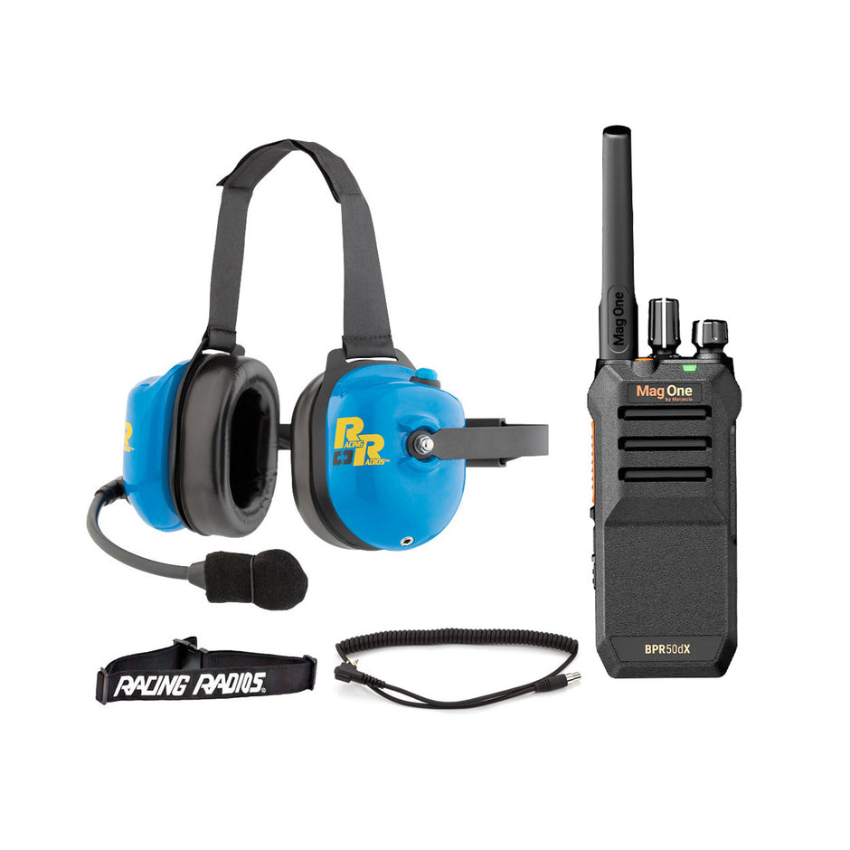 Racing Headsets | Two-Way Radio Headsets – Racing Radios