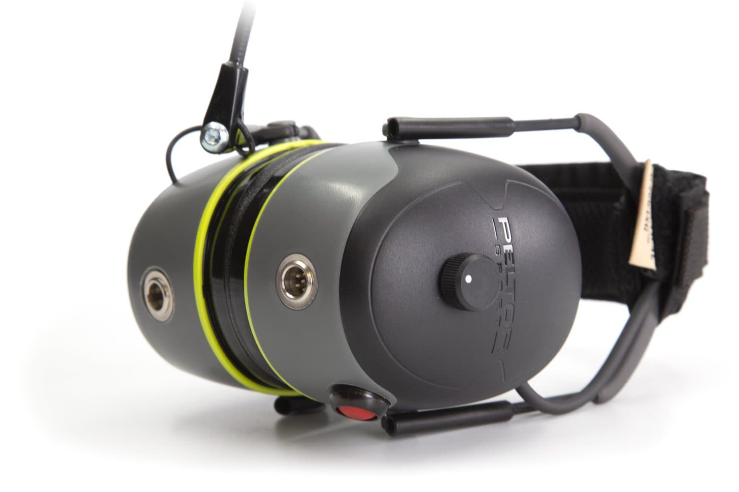 Racing Radios Intercom Headset | Pit Crew Over-The-Head