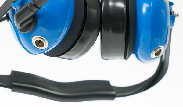 Dual Two-Way Radio Racing Headset | Racing Radios