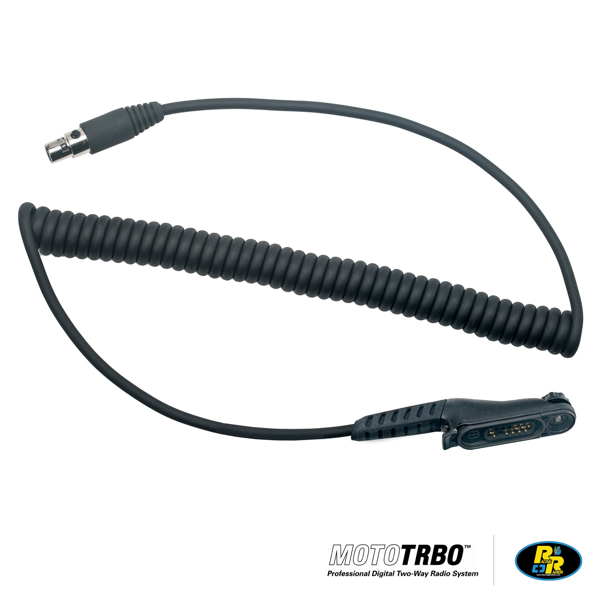 Motorola R7 Radio Headset Cable | RDH-R7