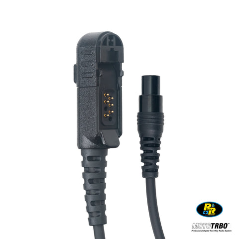 Motorola XPR 3000 Series Headset Cable | RDH-XPR3