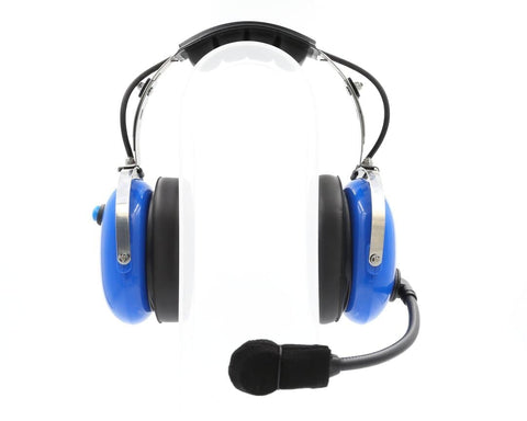 Racing Radio Two-Way Radio Headset | Over-The-Head Reversible