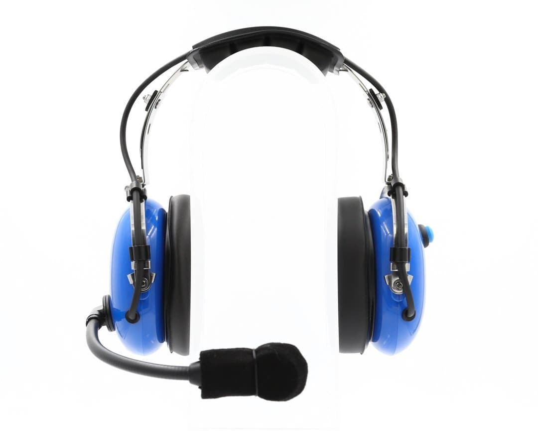 Racing Radio Two-Way Radio Headset | Over-The-Head