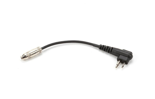 Motorola 2-Pin Listen Only Adapter (Mono/Stereo) | Cables & Adapters