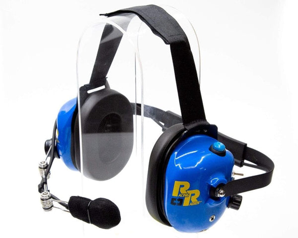 Racing Radios Fan Intercom Headset Starter Package