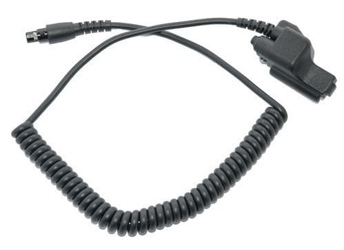 5 Pin Headset To Radio Adapter Cable | RDH-1000A