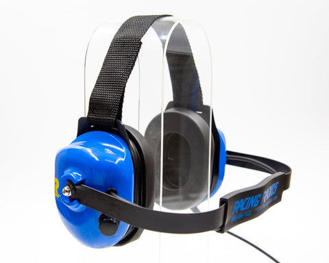 Fan Scanner Headset | Racing Radios